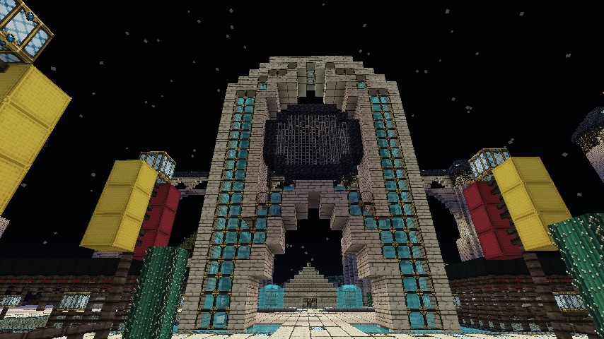New Alexandria Minecraft Map