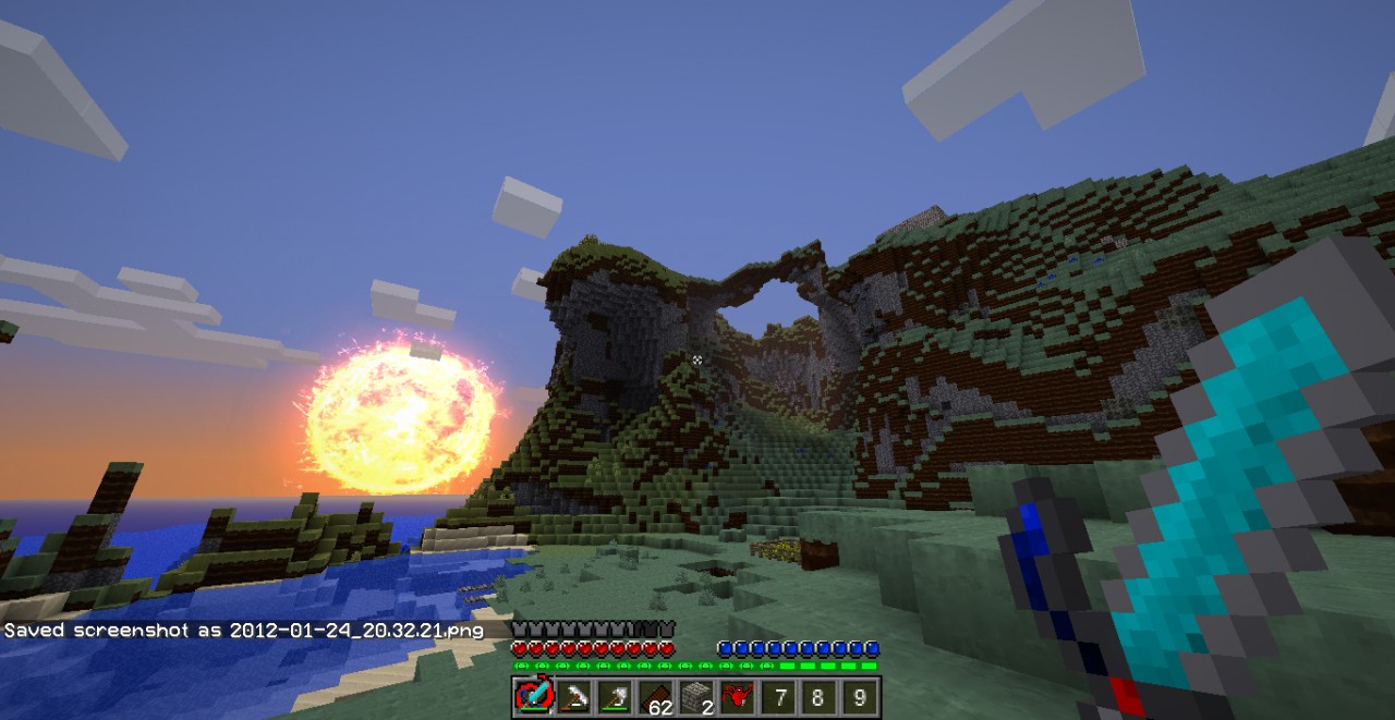 The Basher Pack V.2 Minecraft Texture Pack