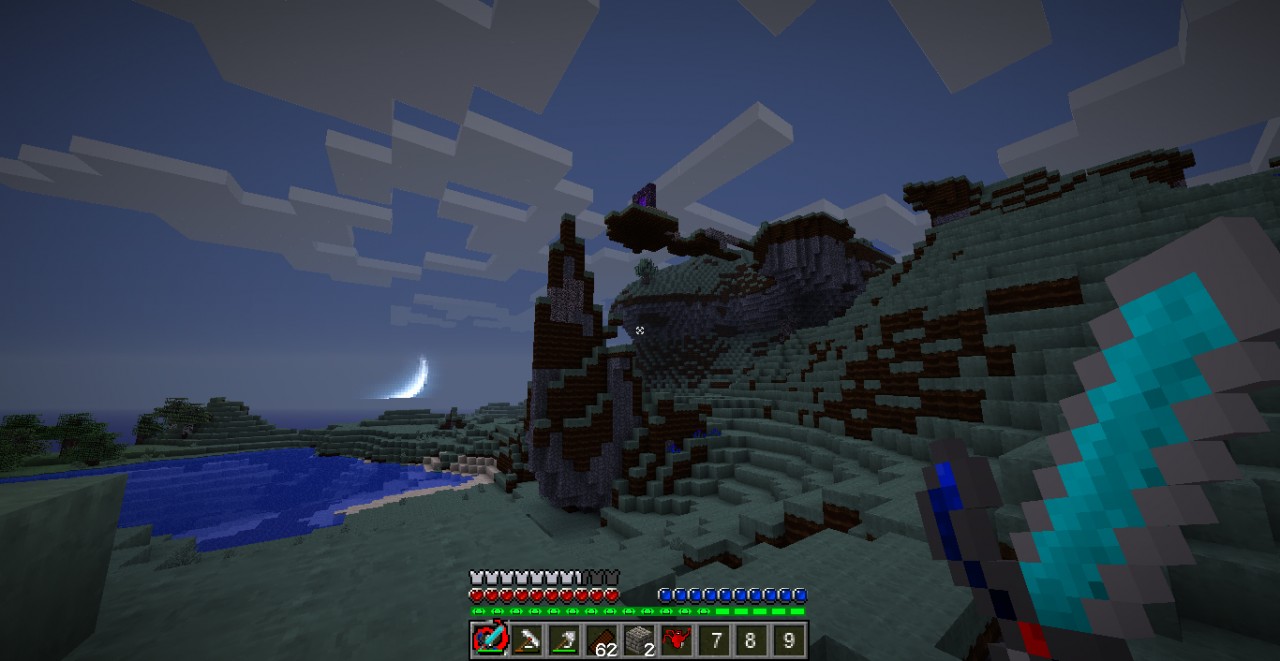 The Basher Pack V.2 Minecraft Texture Pack