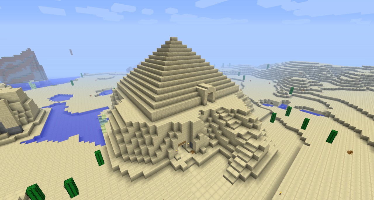 RatCraft - For a simplistic Minecraft! Minecraft Texture Pack