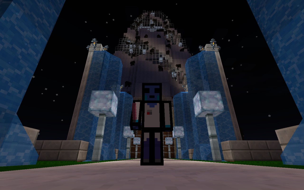 Elemental Temples Minecraft Map