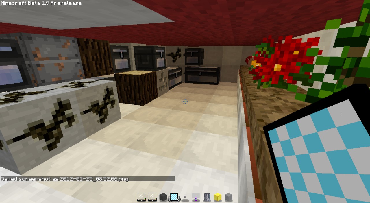 UTF-DELTA Minecraft Map