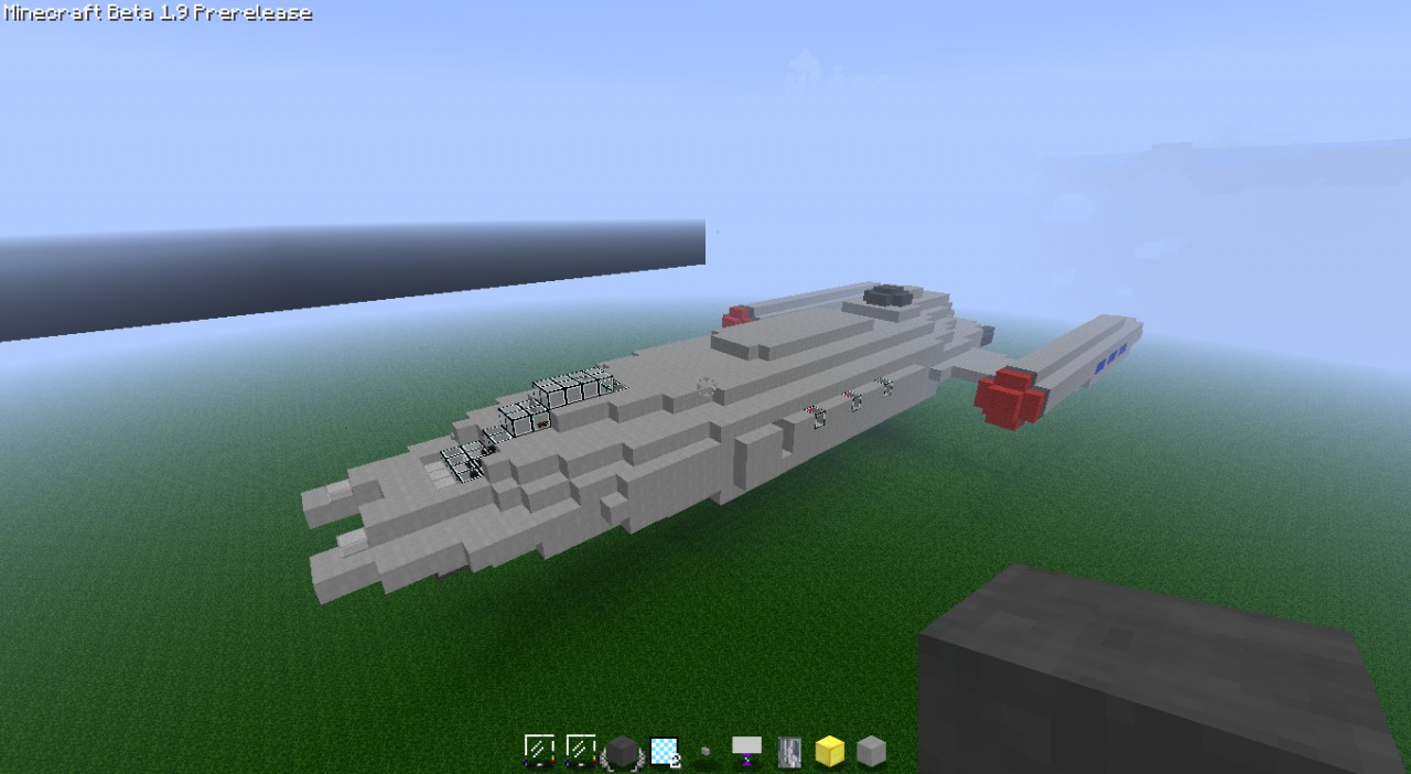 UTF-DELTA Minecraft Map