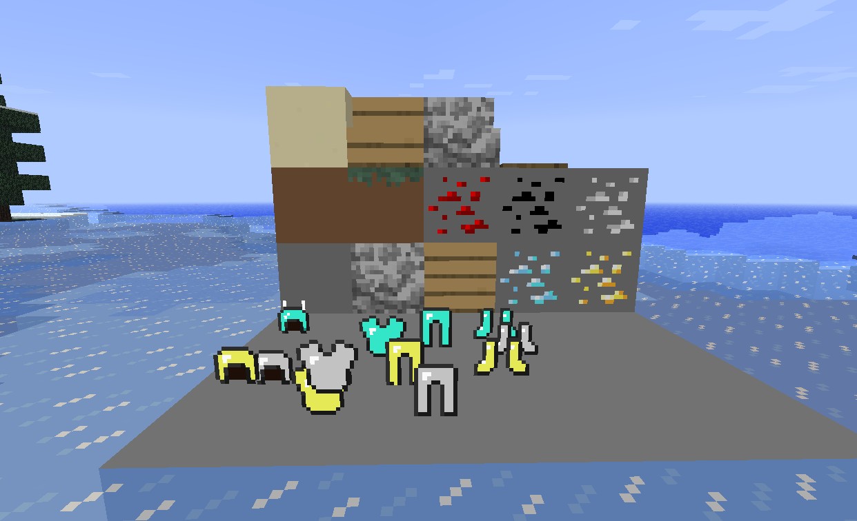 randomcraft Minecraft Texture Pack