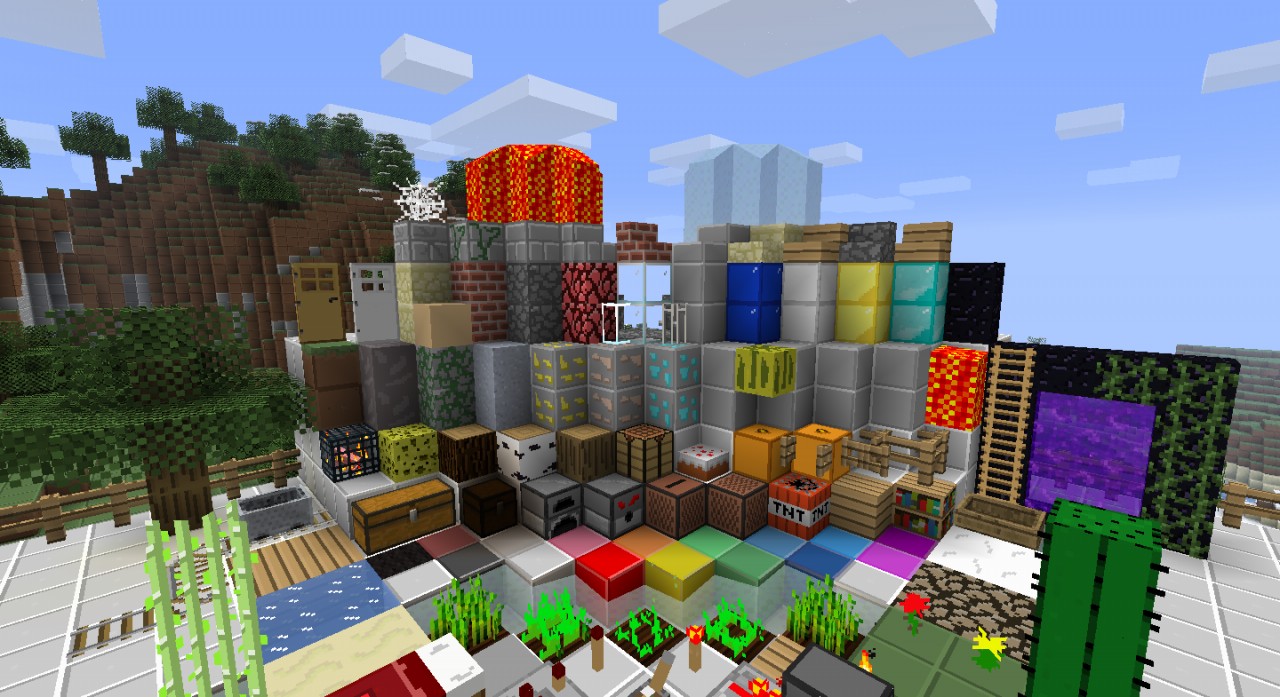 Mason's Simplepack Minecraft Texture Pack