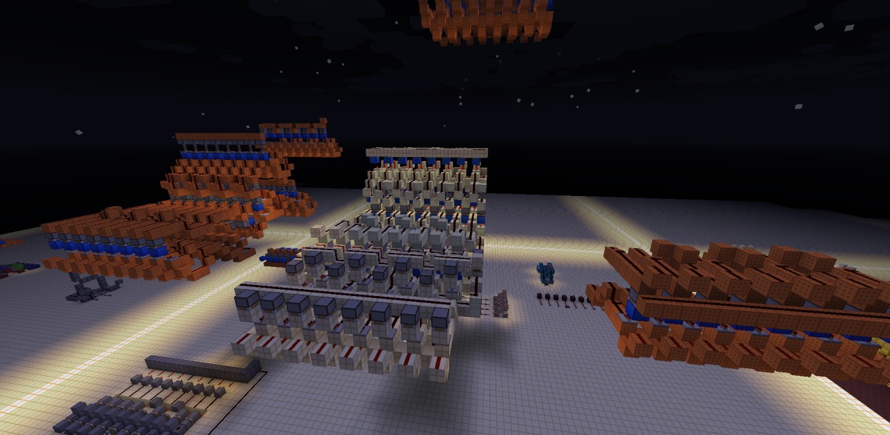 Redstone Development Foundation - Public Redstone School Minecraft Server