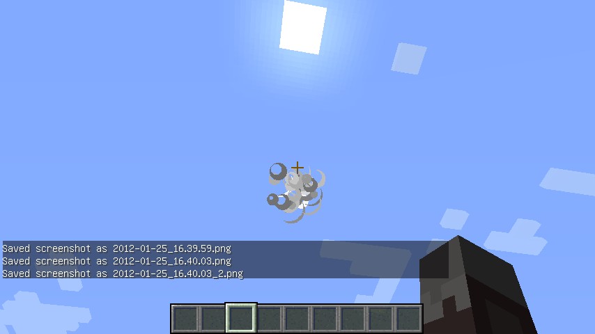 Tnt ft. Redstone >Firework + How to ? Minecraft Map