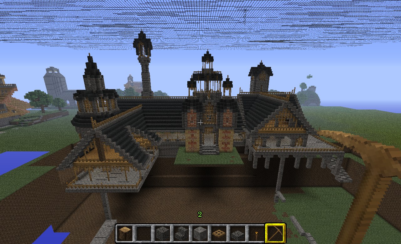 Rivendell Minecraft Map