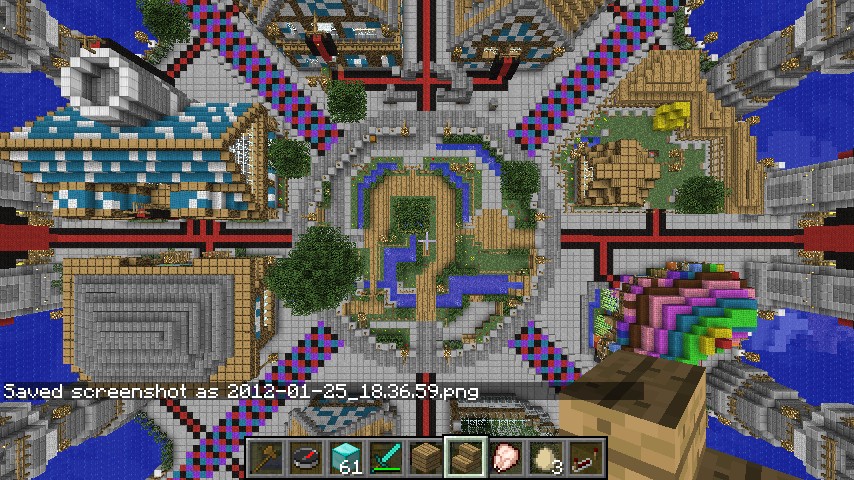 Hotan Minecraft Map