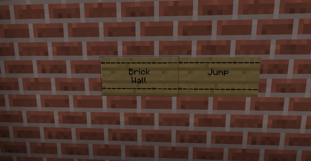 Jail Assault Course Minecraft Map
