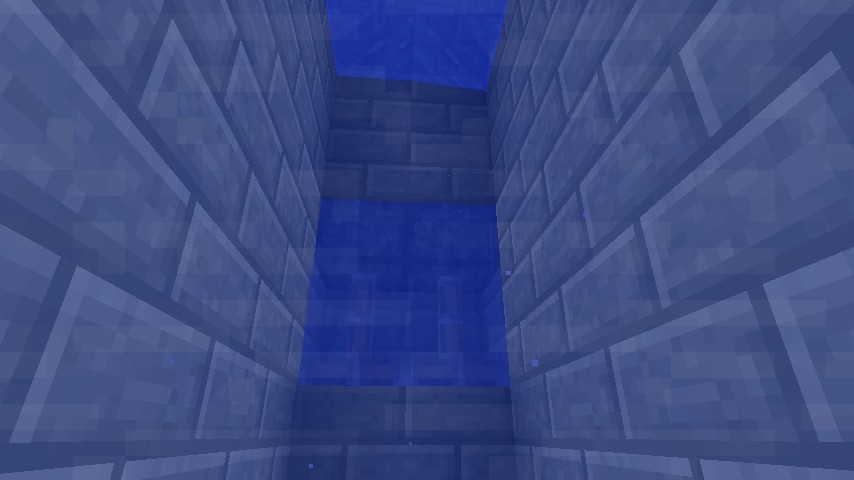 Self resetting suffocating traps(No SAND)(Please Comment) Minecraft Map