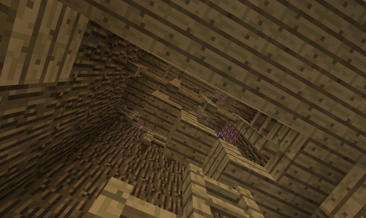 The Burrow (Harry Potter) Minecraft Map