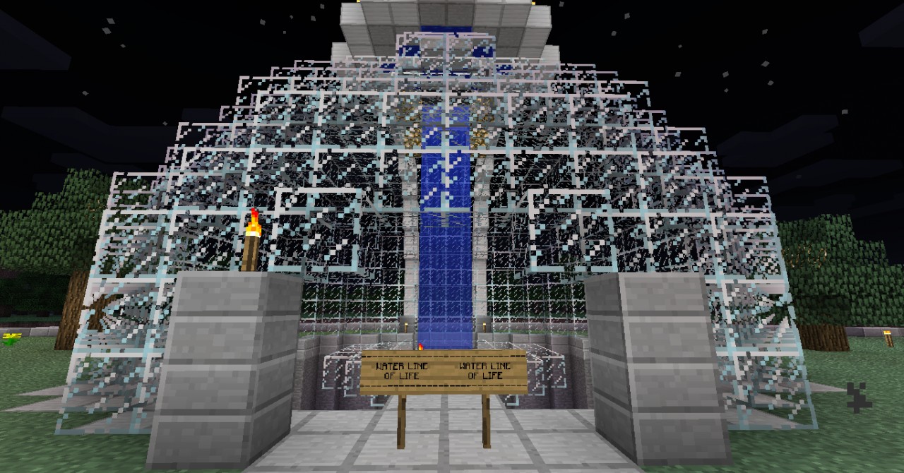 Temple of Hotan Complete Minecraft Map