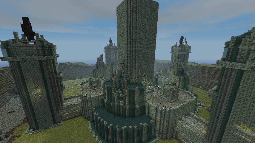 Celestial Craft! Minecraft Server