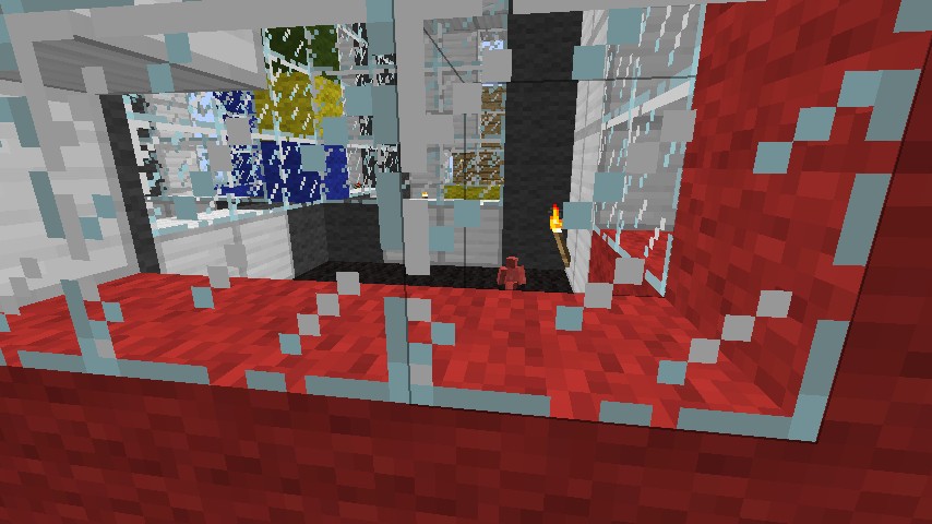 MLCB - Minecraft Live Clay Battle Minecraft Map