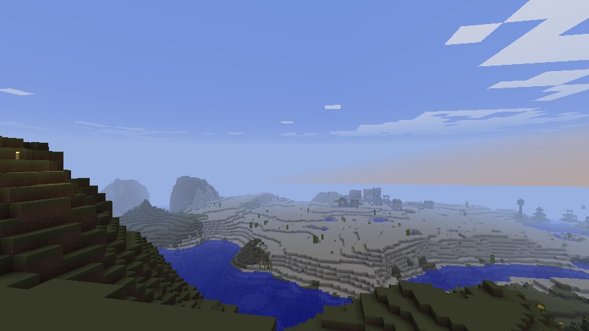 Epic Seed! Minecraft Map
