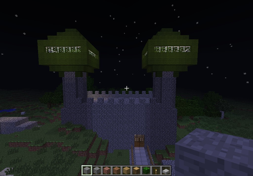 Just some funny things Minecraft Map