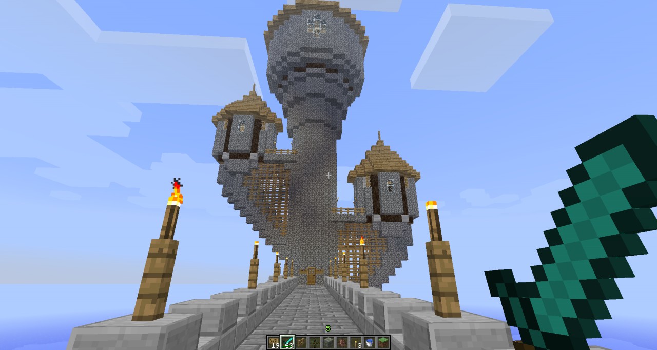 Cayman mcbryan Private SMP Minecraft Server