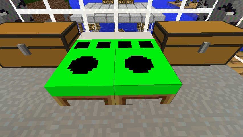 Devil_Bear Texture's Minecraft Texture Pack