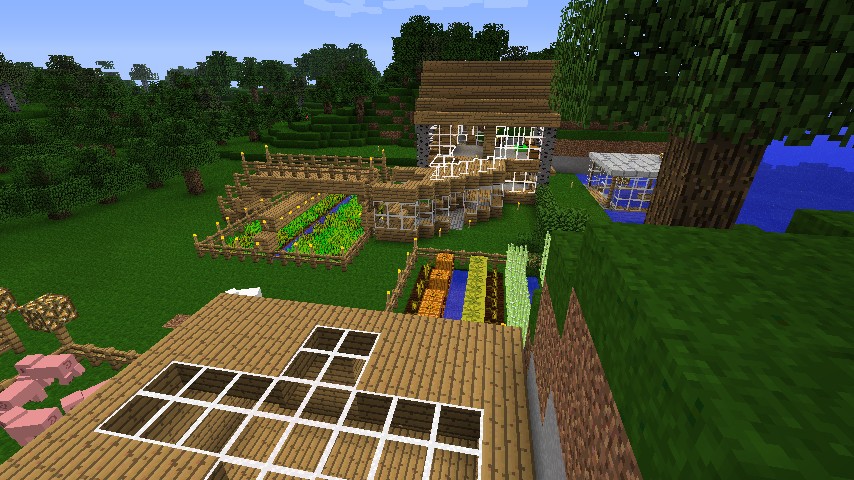 Devil_Bear Texture's Minecraft Texture Pack