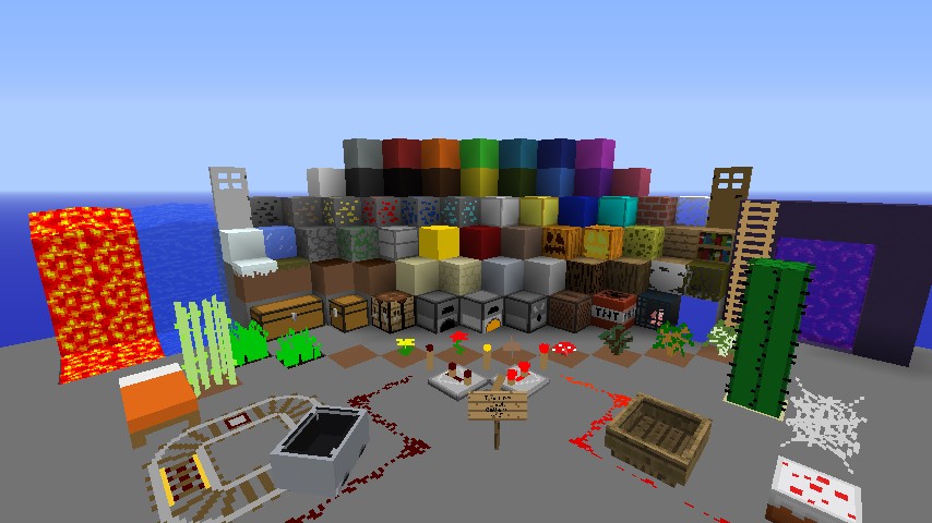 Simplecraft Minecraft Texture Pack