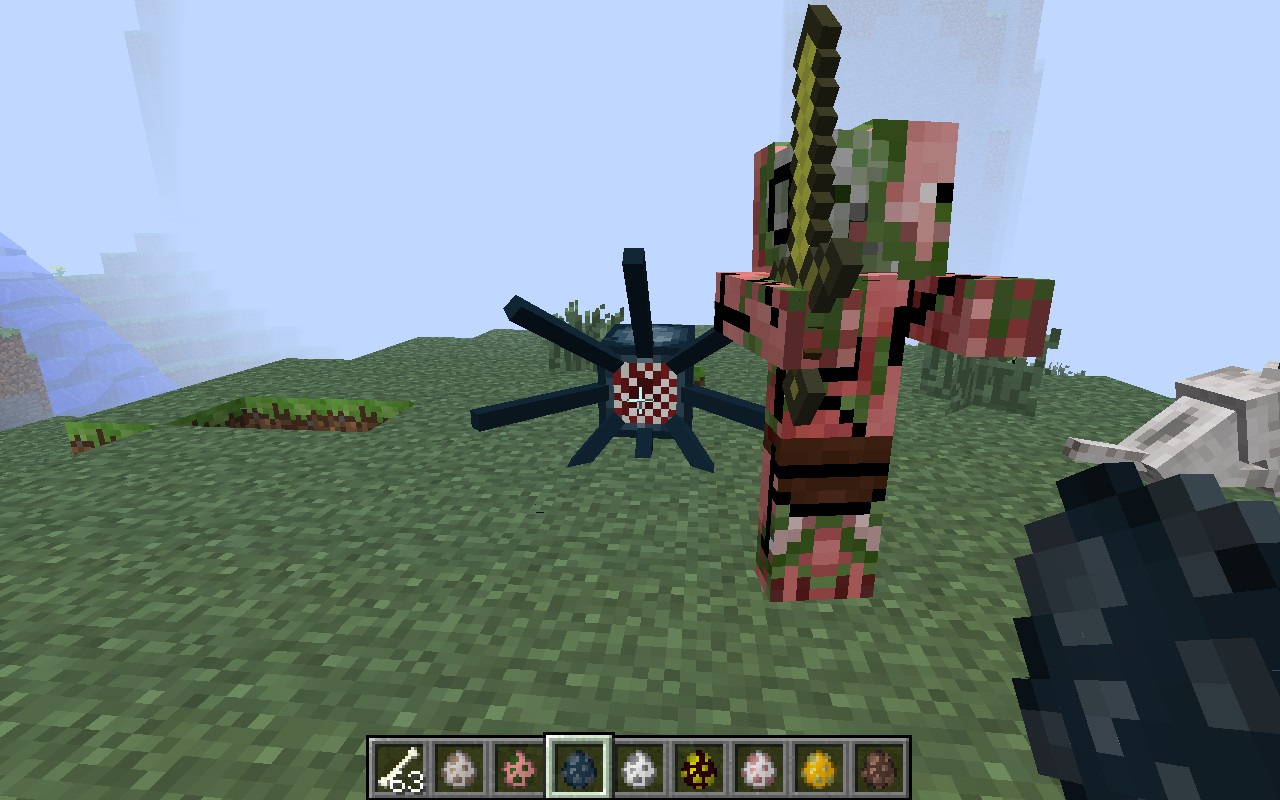 Minecrap Minecraft Texture Pack