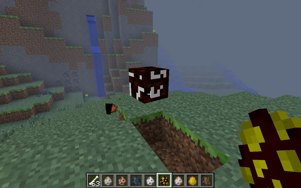 Minecrap Minecraft Texture Pack