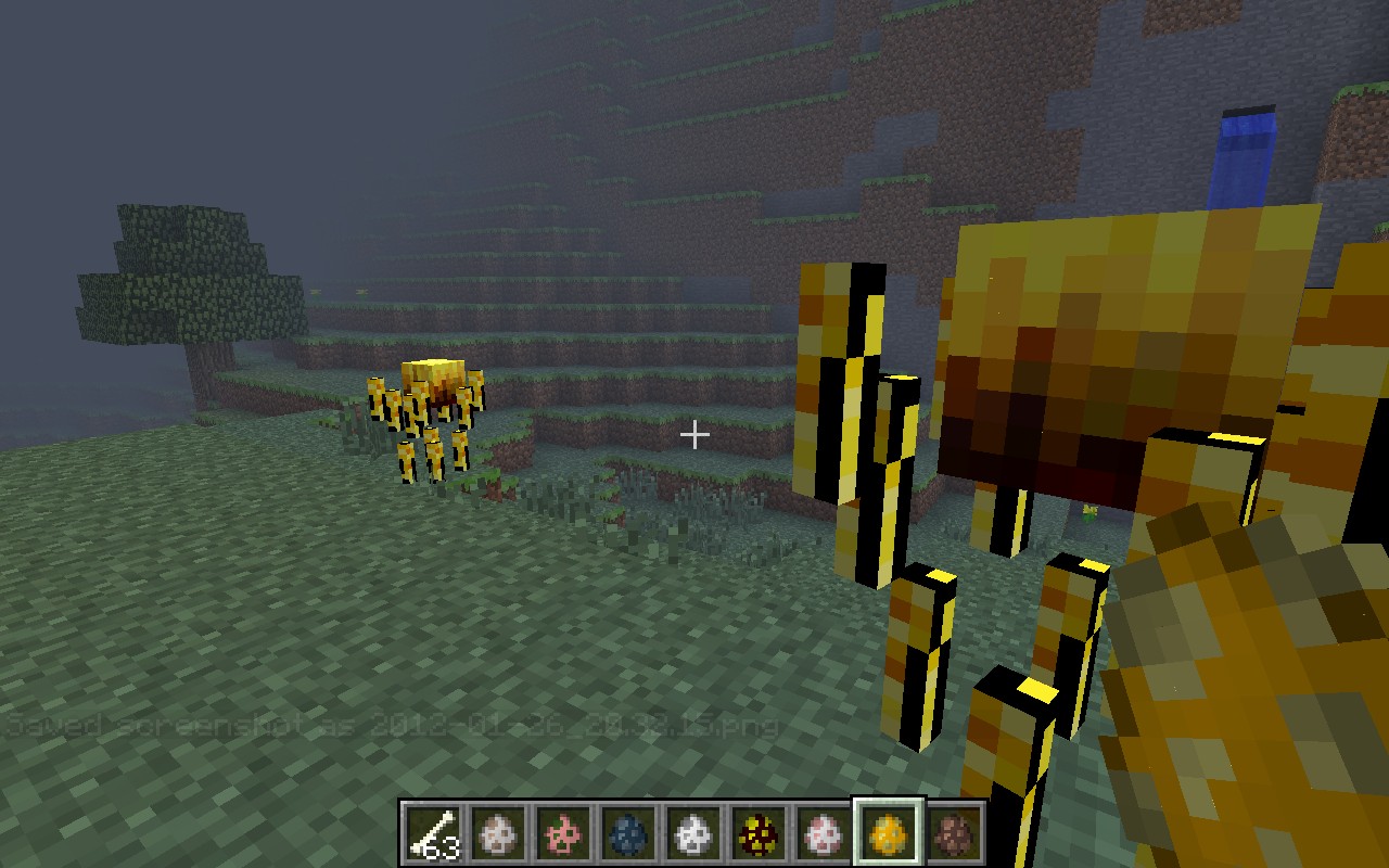 Minecrap Minecraft Texture Pack