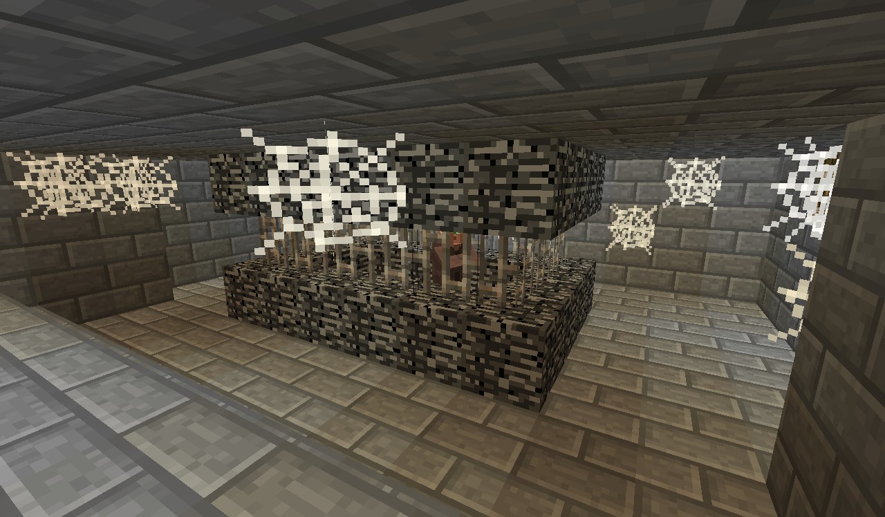 The Guild Tower Minecraft Map