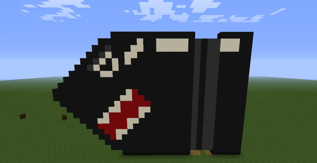 How To Draw A Bullet Bill