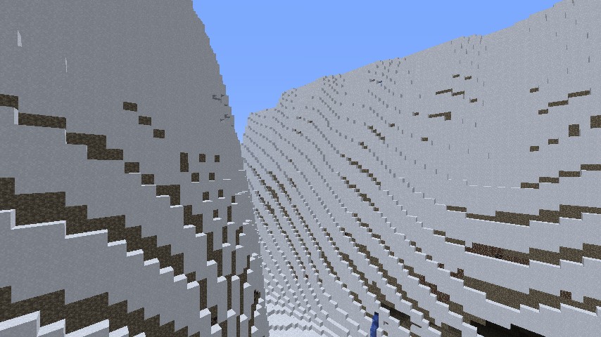 Awesome creative world ! Minecraft Map