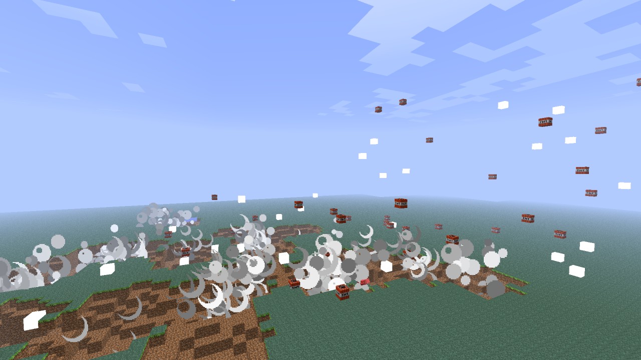 The Canon Cannon Canon (feat. slomo) Minecraft Map