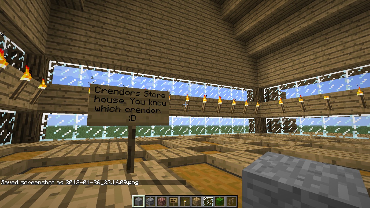 Dogtown 1.1 Minecraft Map