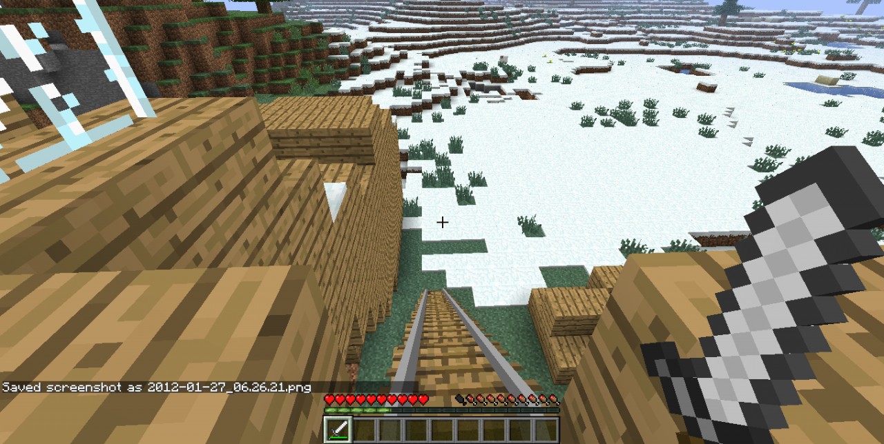 minecraft totorial Minecraft Map