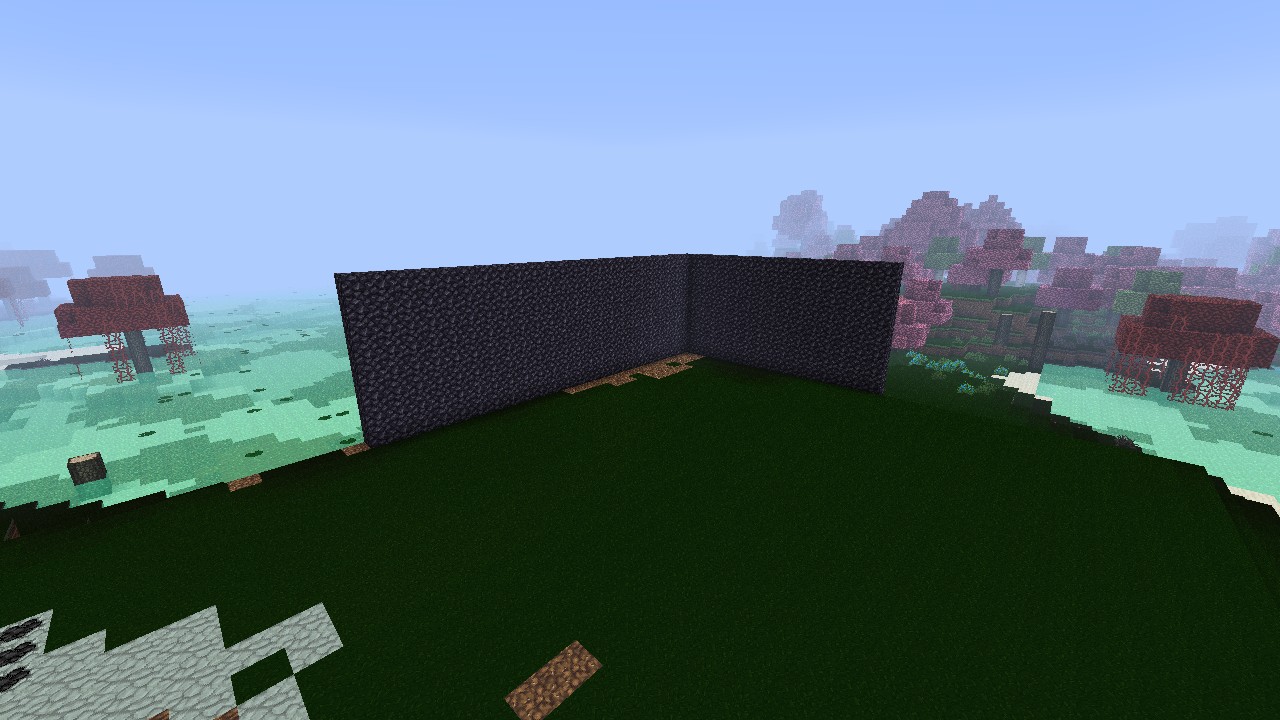 Castle Compound Minecraft Map