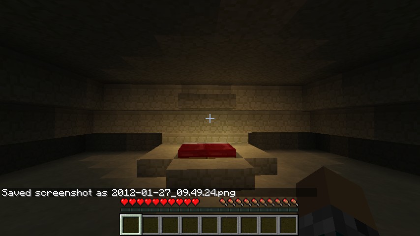 Pyramid Escape Minecraft Map