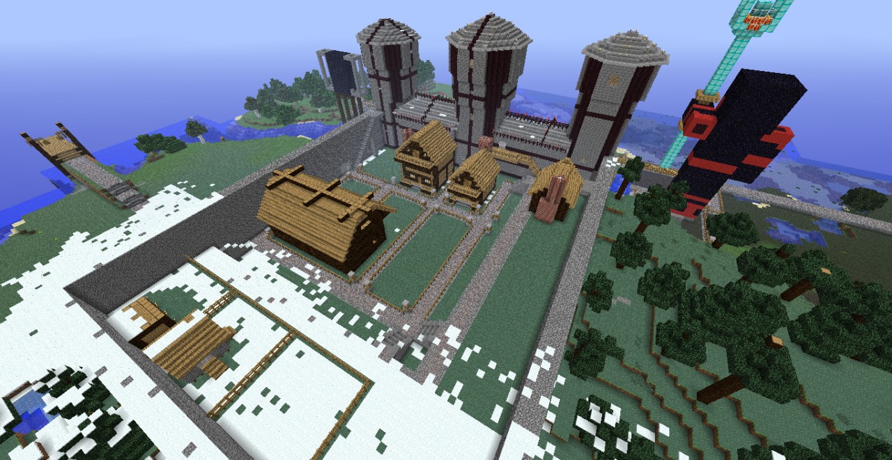 Gb-craft Minecraft Server