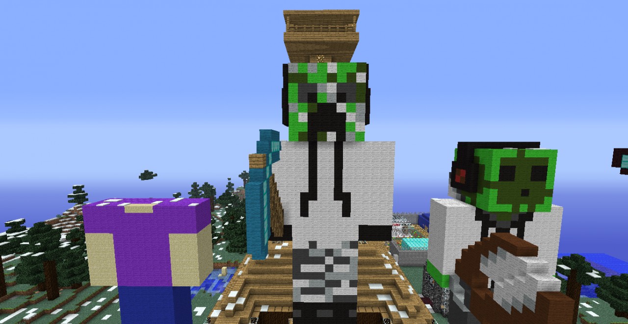 Gb-craft Minecraft Server