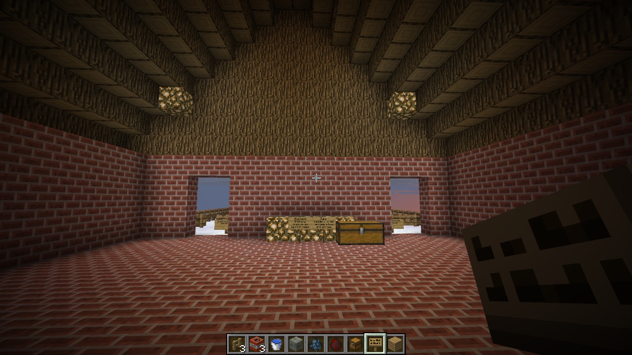 Dogtown 1.1 Minecraft Map