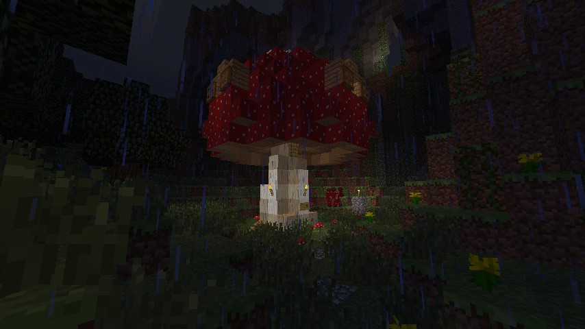 Descent Into the Devil's Spire v1.1 Minecraft Map