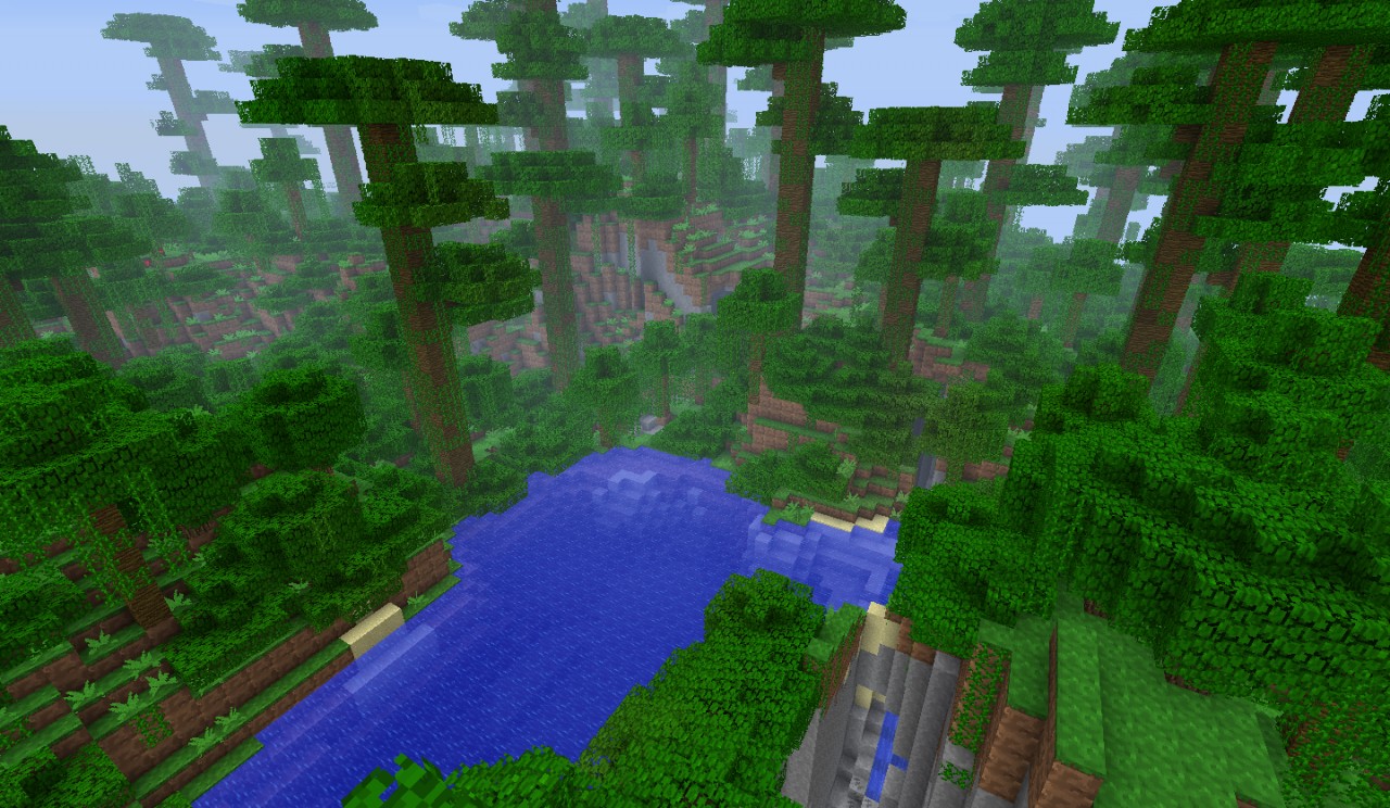 j_craft 1.1(12w04a) Minecraft Texture Pack