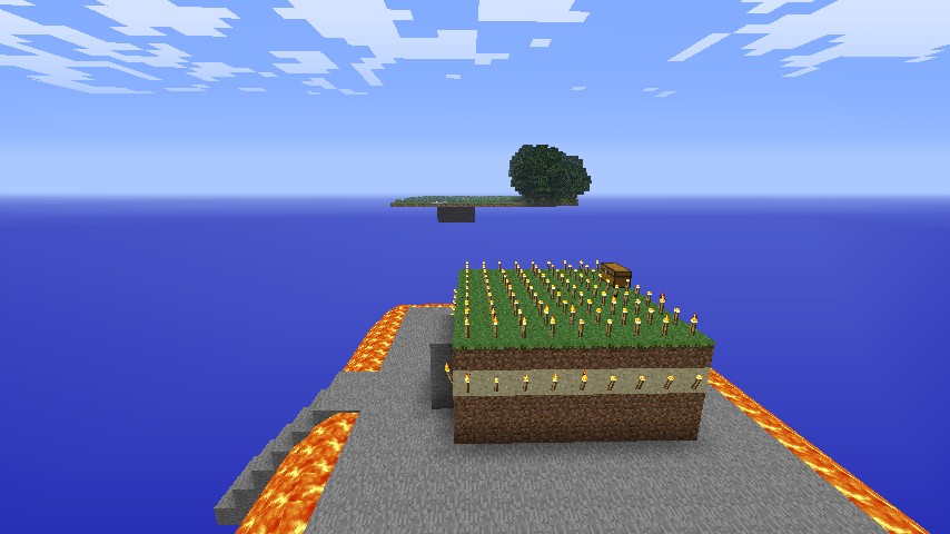 myblock Minecraft Map