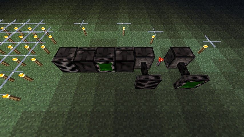 Spoxe's Redstone TP Minecraft Texture Pack