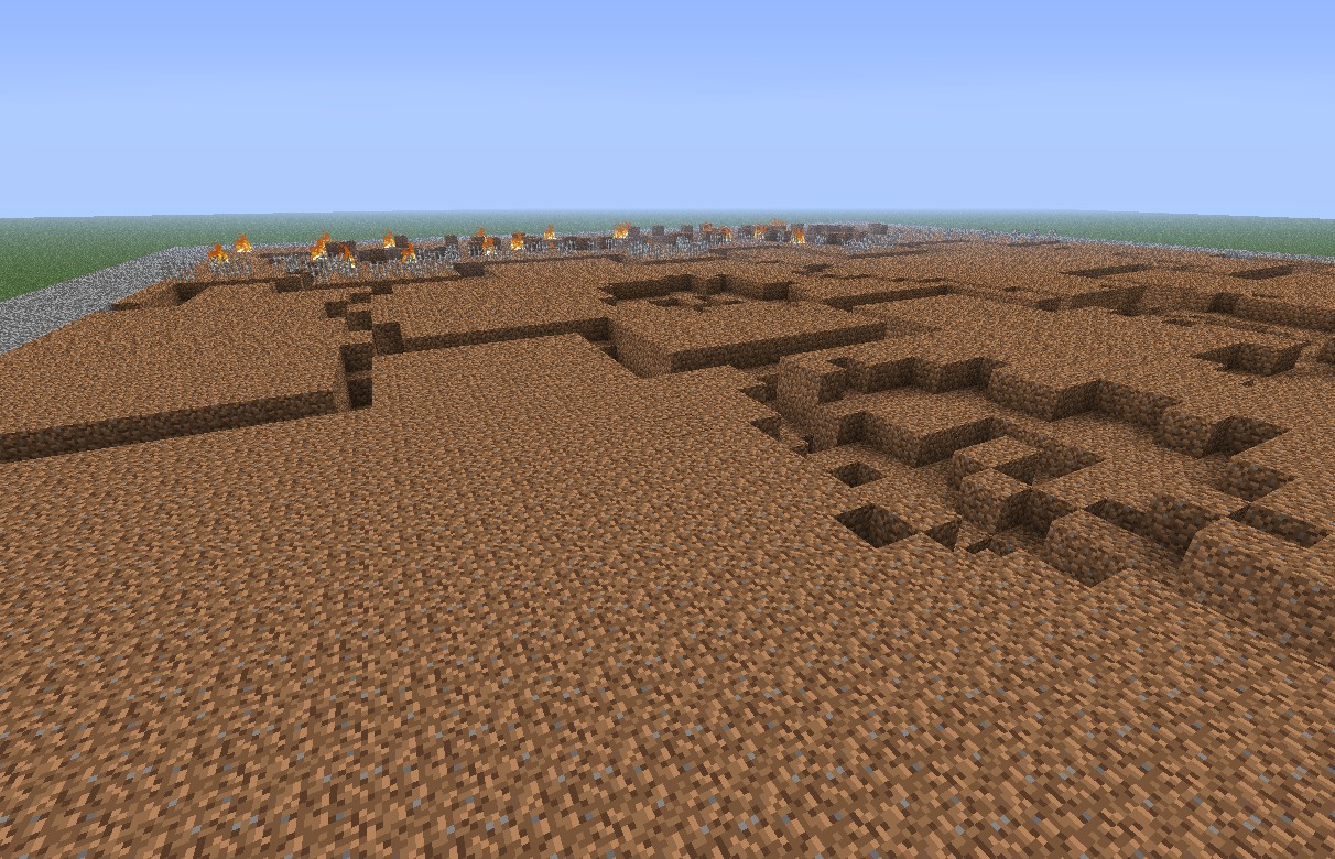 WW2 Front Line Minecraft Map