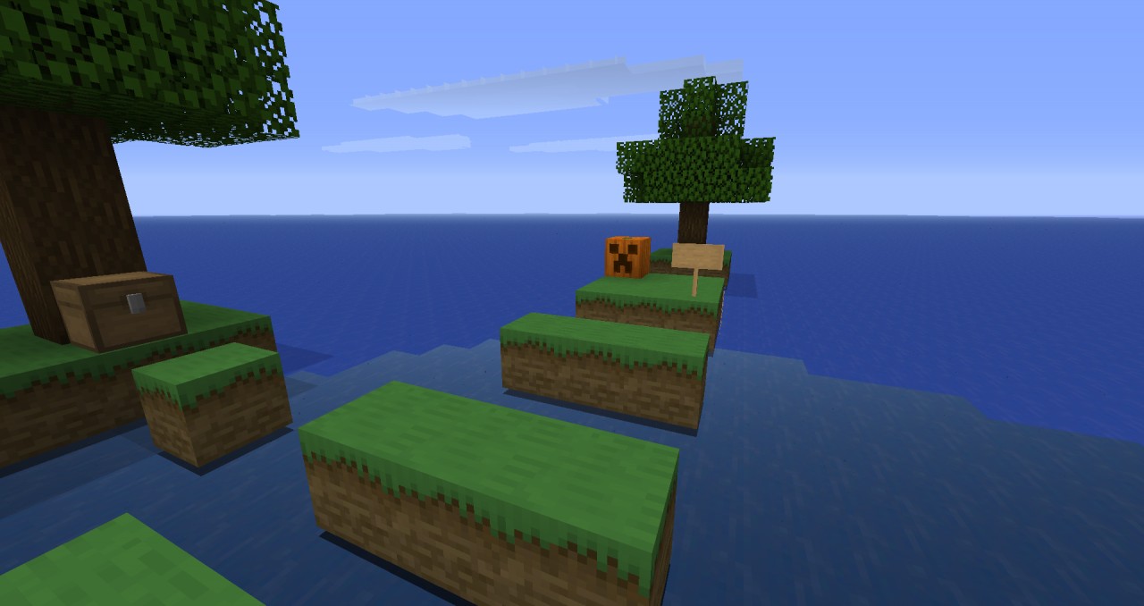 Parkour Challenge Map Minecraft Map