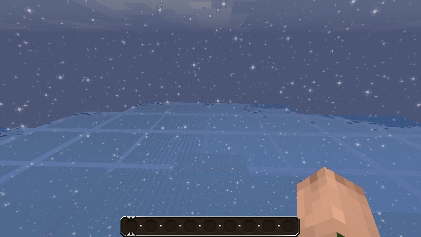 ice wizard tower Minecraft Map