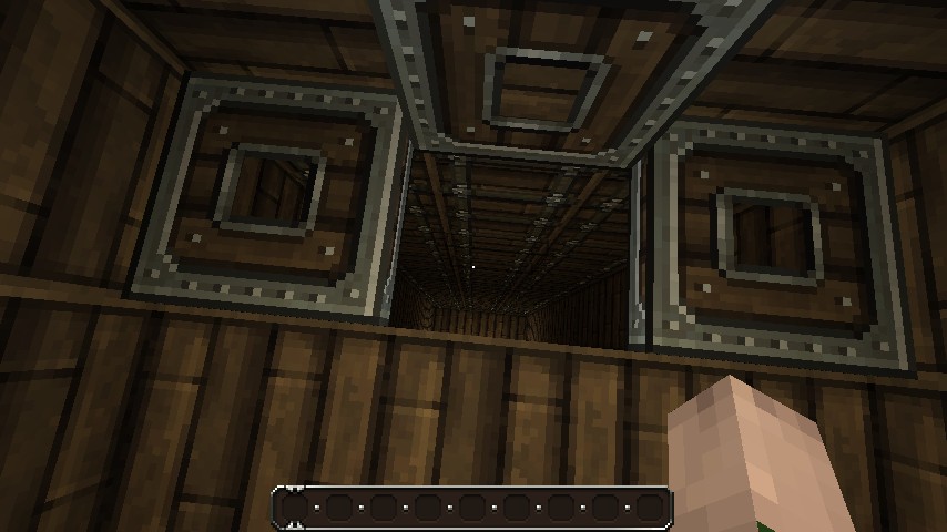 ice wizard tower Minecraft Map