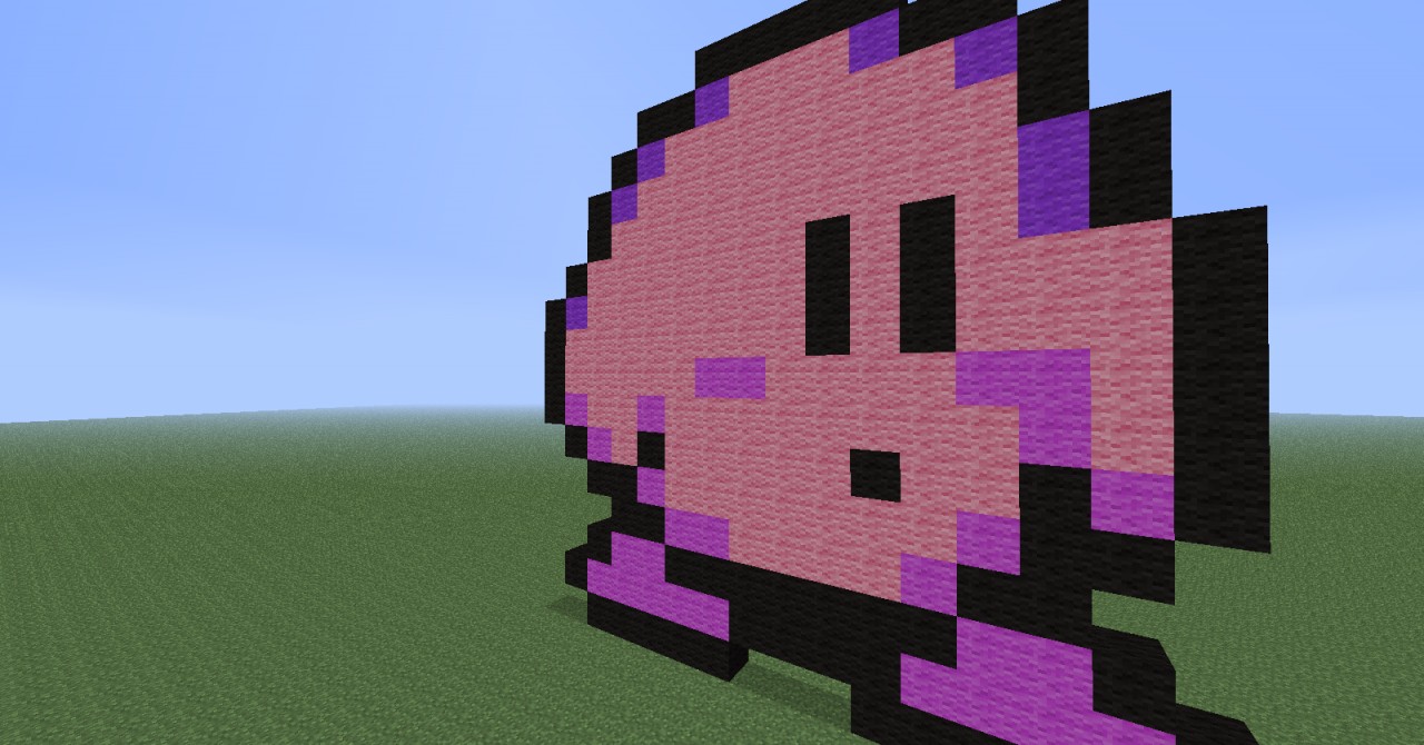 Ultimate Nintendo Sprite Collection (In Progress) Minecraft Map