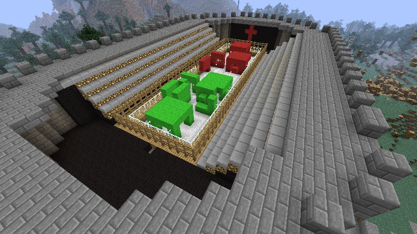 CreeperCraft-24/7-No lag Minecraft Server