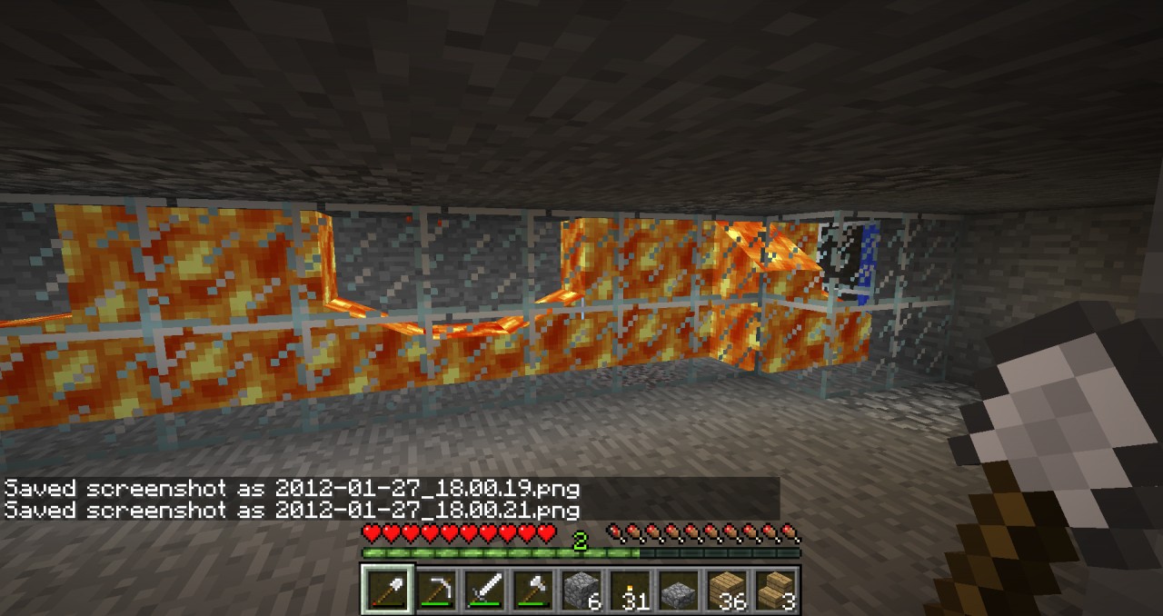 World 1 Minecraft Map